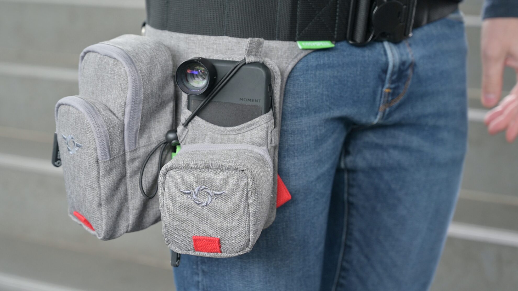 PhoneSlinger for Mobile Photographers, Journalists and Artists