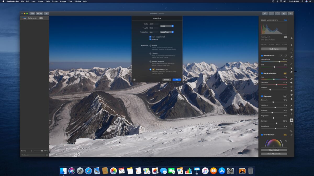 Pixelmator Pro major update adds text on a path (and more!)