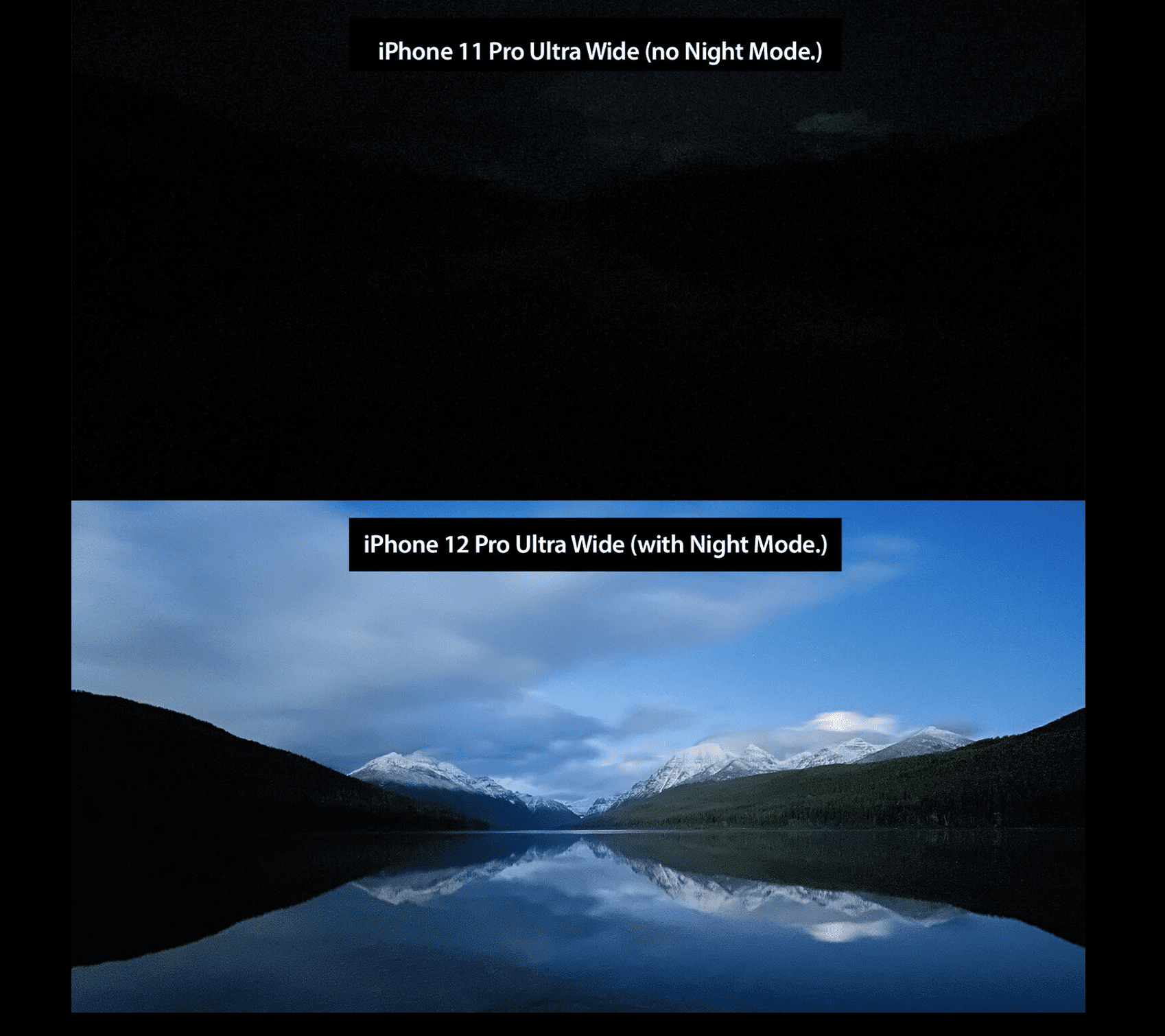 Apple iPhone 12 Pro Camera Review