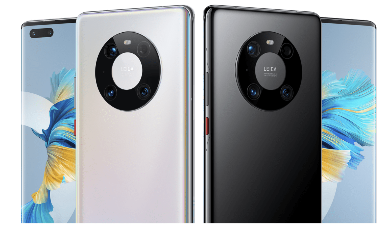 Huawei Unveils the Most Powerful Mate Line-up Ever with the Mate 40 ...