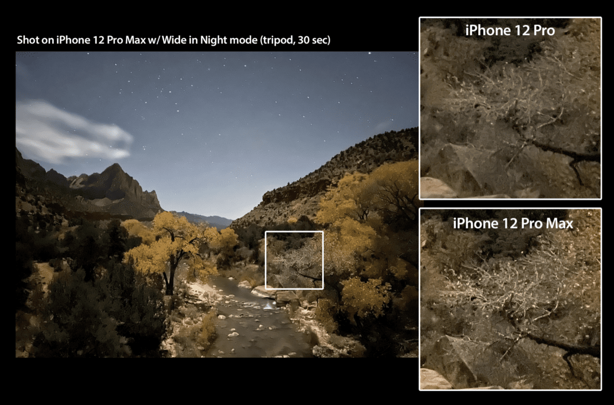 iPhone 12 Pro Max Camera Review