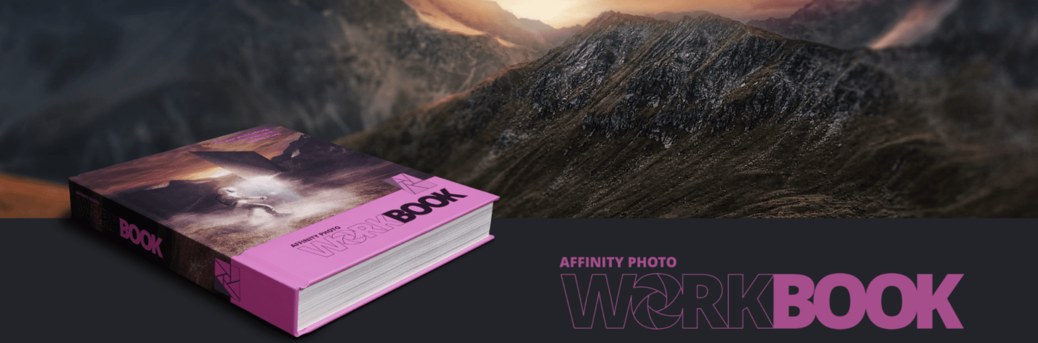 Winners of our Affinity Photo Book Giveaway Announced