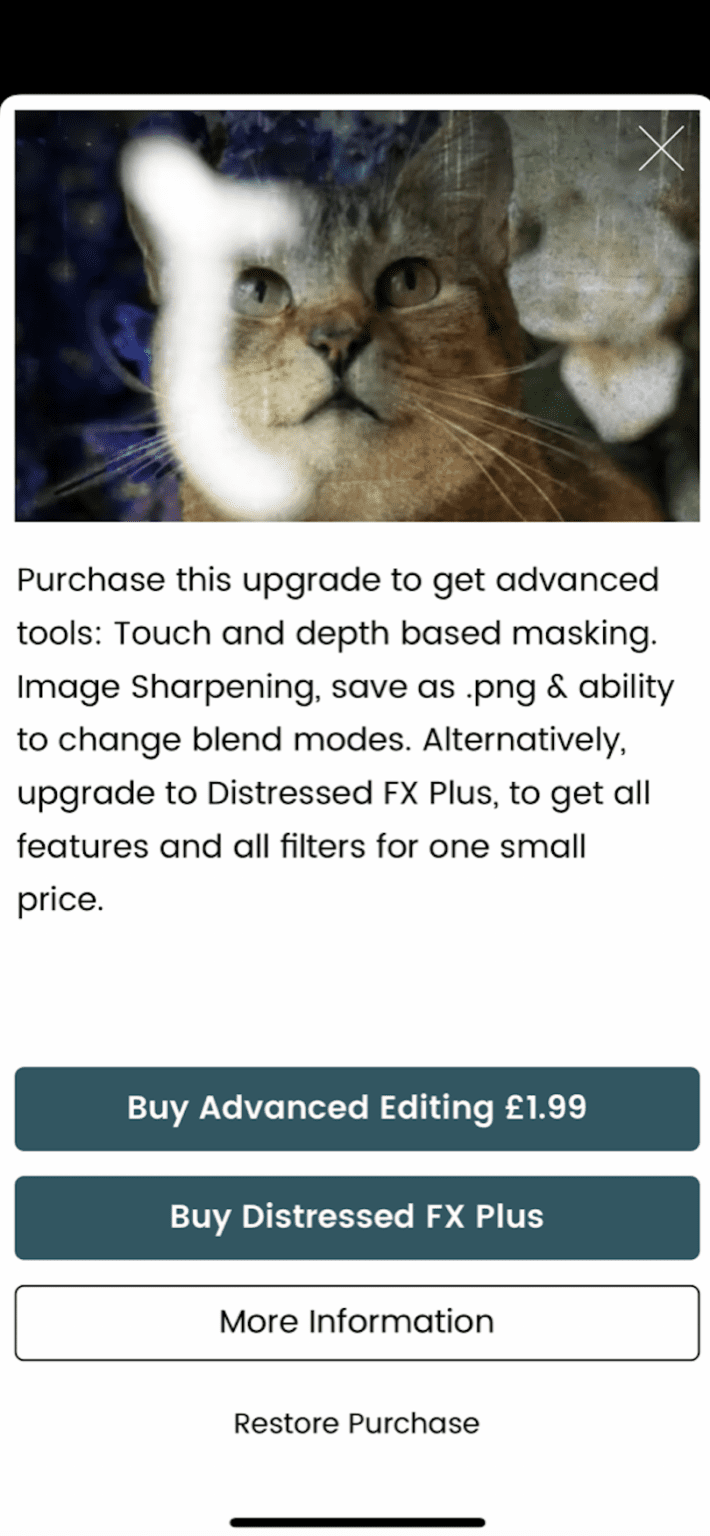 Distressed FX Mobile Art App Major Update and Giveaway!
