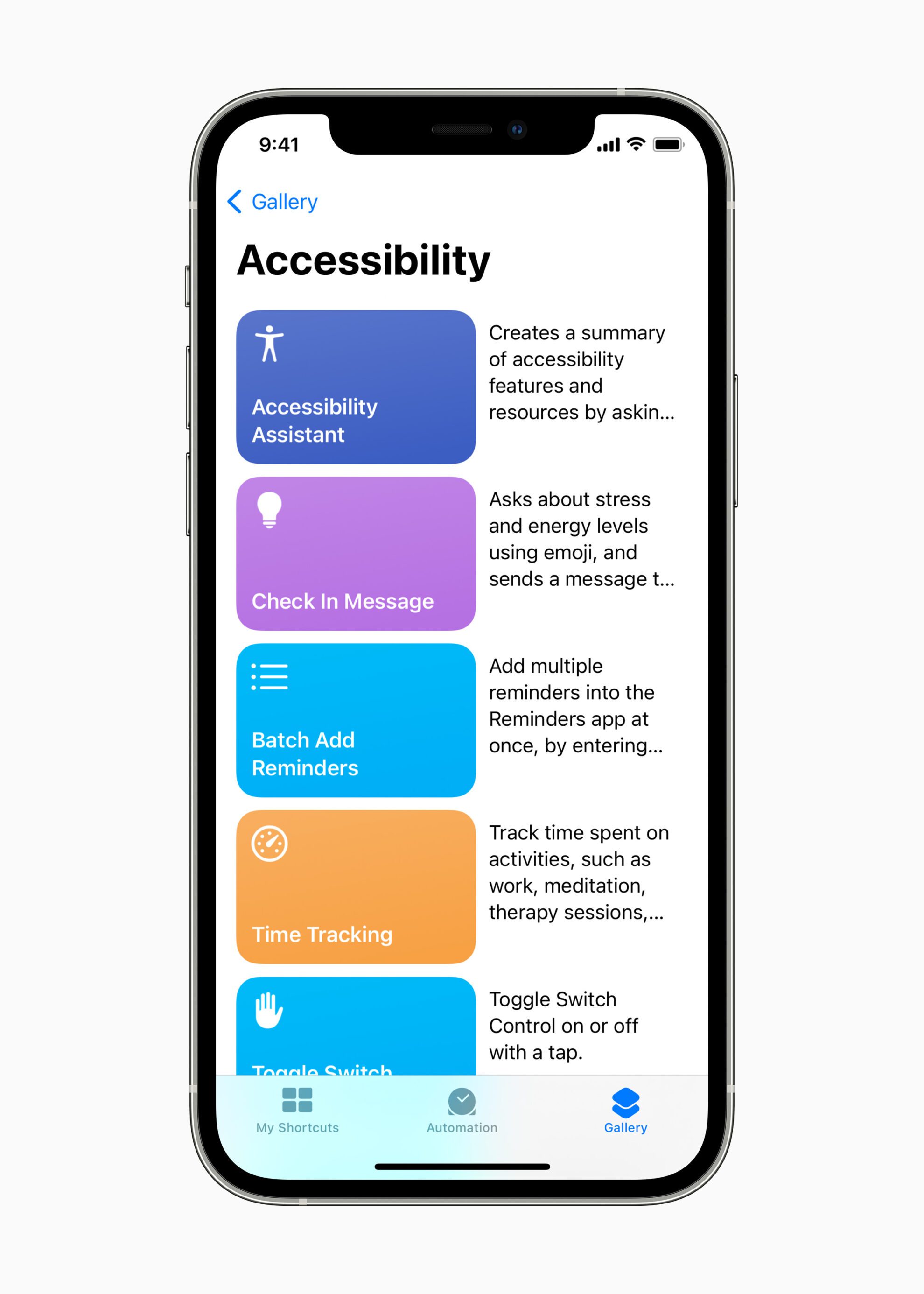Apple announces powerful software updates designed for people with ...