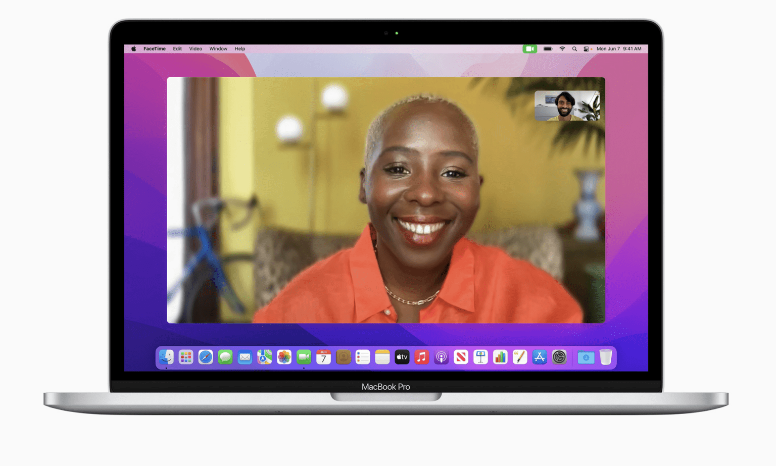 macOS Monterey introduces powerful features to get more done