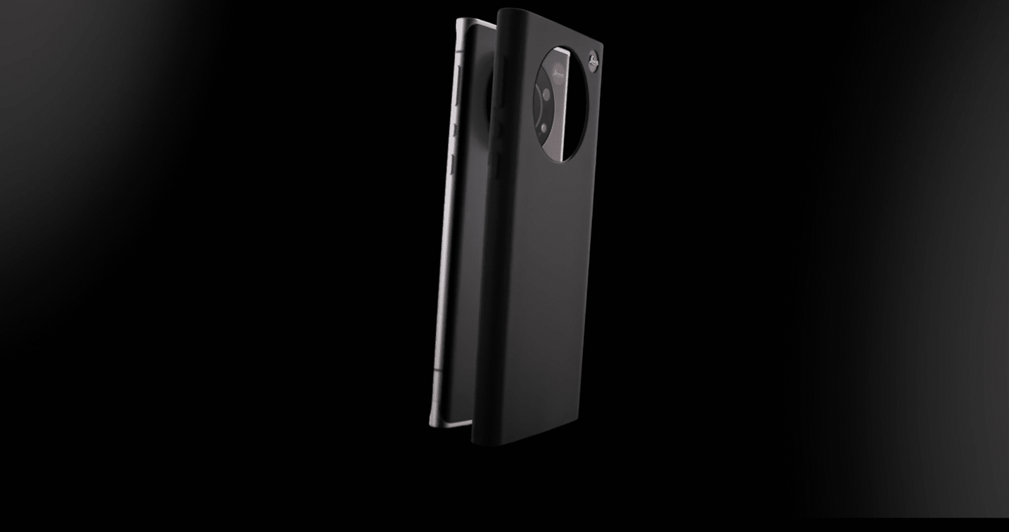LEITZ PHONE 1 - The first smartphone designed by Leica
