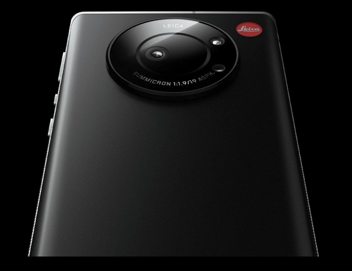 LEITZ PHONE 1 - The first smartphone designed by Leica