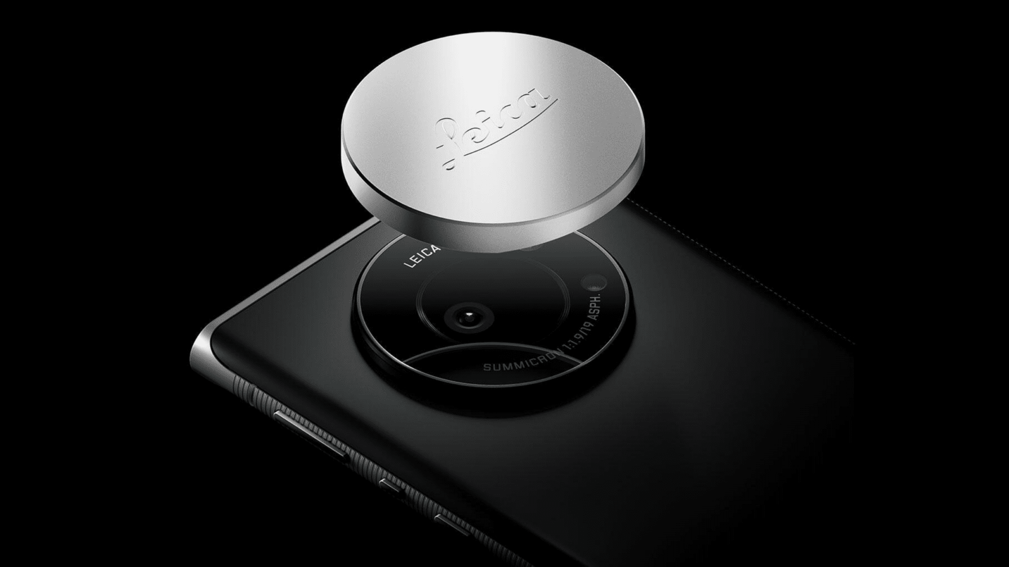 LEITZ PHONE 1 - The first smartphone designed by Leica