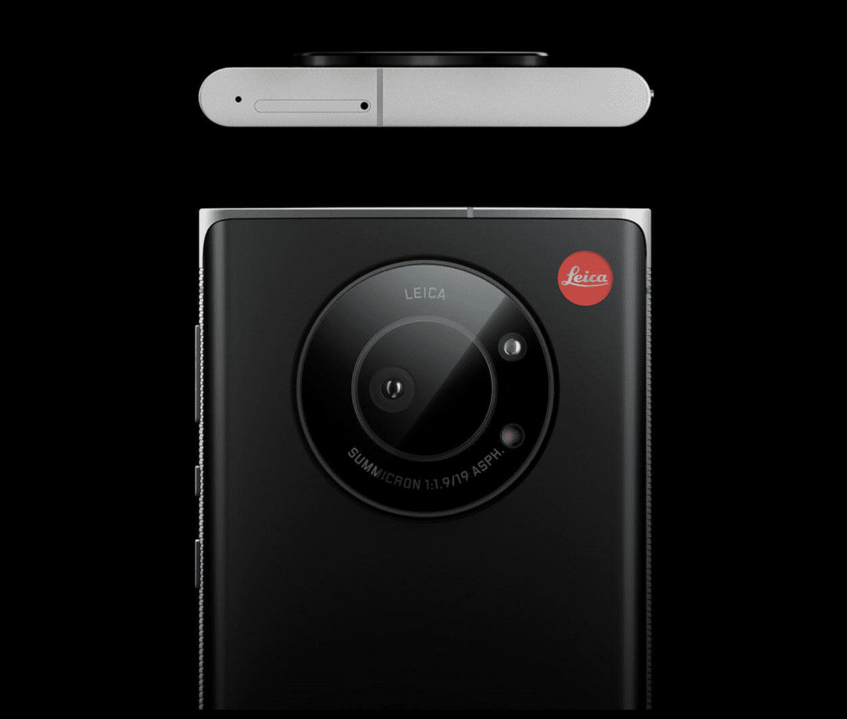 LEITZ PHONE 1 - The first smartphone designed by Leica