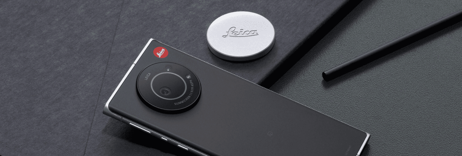 LEITZ PHONE 1 - The first smartphone designed by Leica