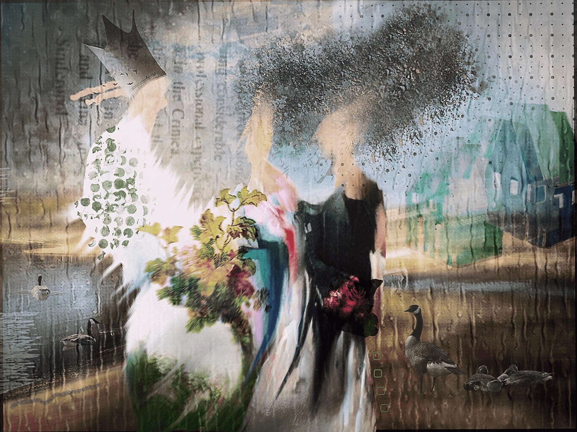 Mobile Artists on Their Artistry – Interview with Artist Jane Schultz