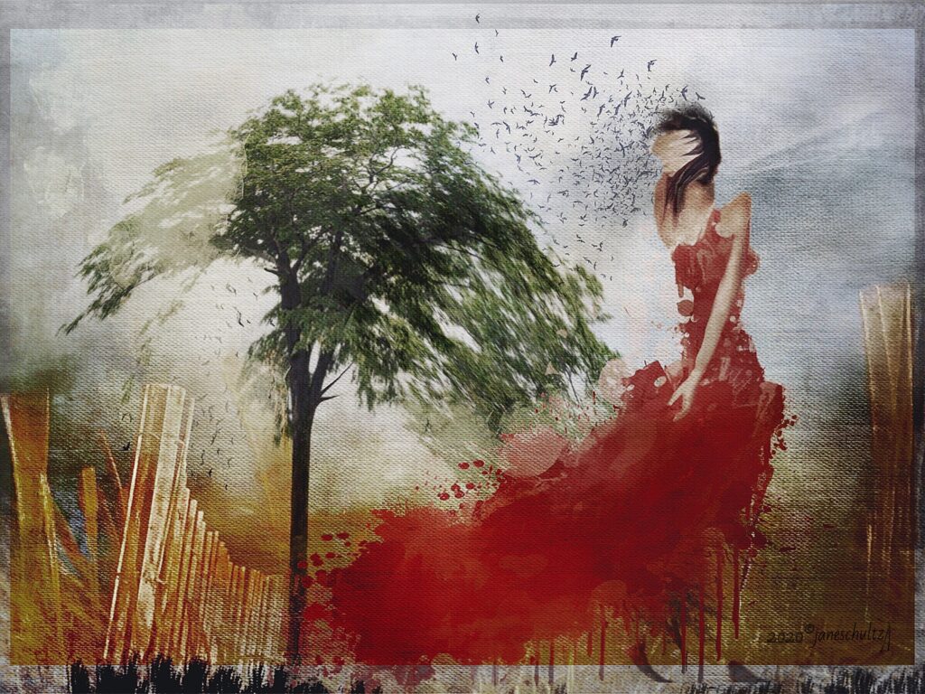 Mobile Artists on Their Artistry – Interview with Artist Jane Schultz ...