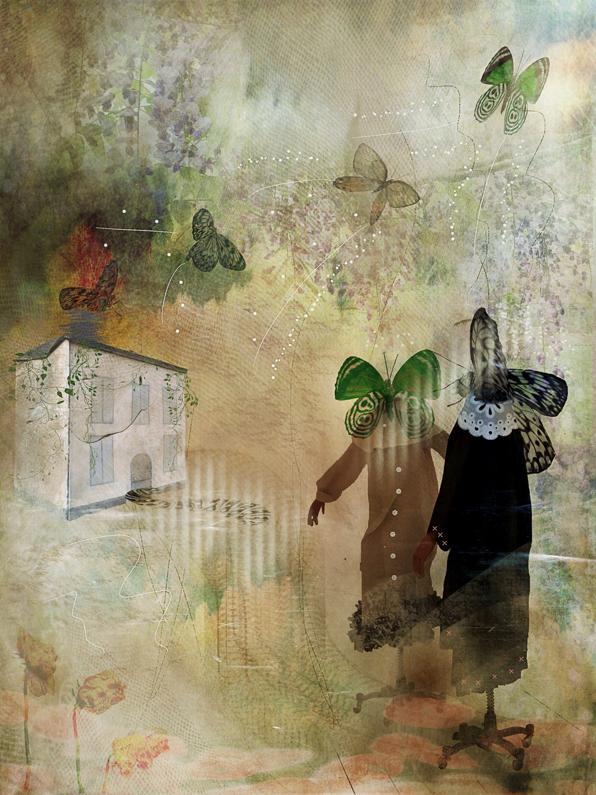 Mobile Artists on Their Artistry – Interview with Artist Jane Schultz ...