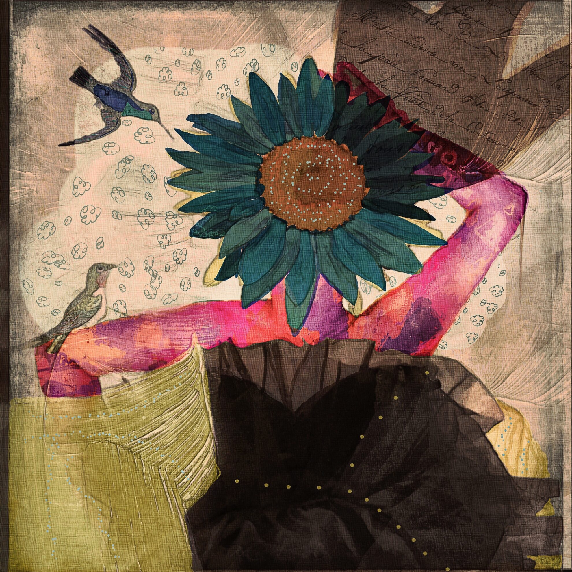 Mobile Artists on Their Artistry – Interview with Artist Jane Schultz