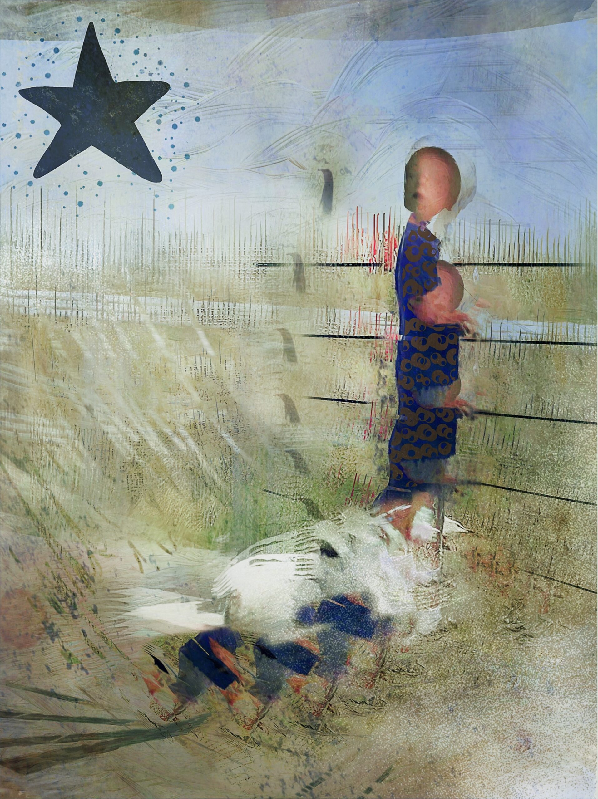 Mobile Artists on Their Artistry – Interview with Artist Jane Schultz