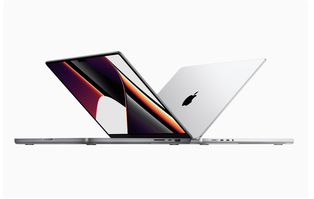 Game-changing MacBook Pro with M1 Pro and M1 Max delivers extraordinary ...