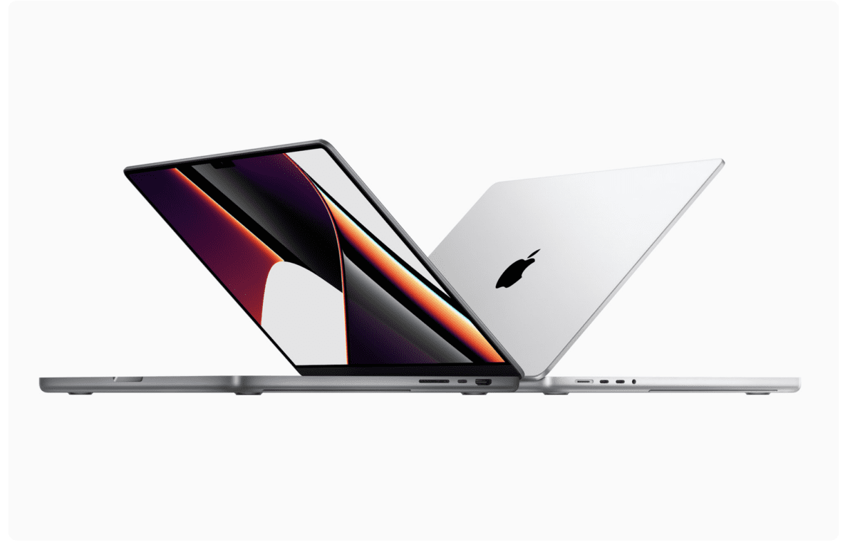 Game-changing MacBook Pro with M1 Pro and M1 Max delivers extraordinary ...