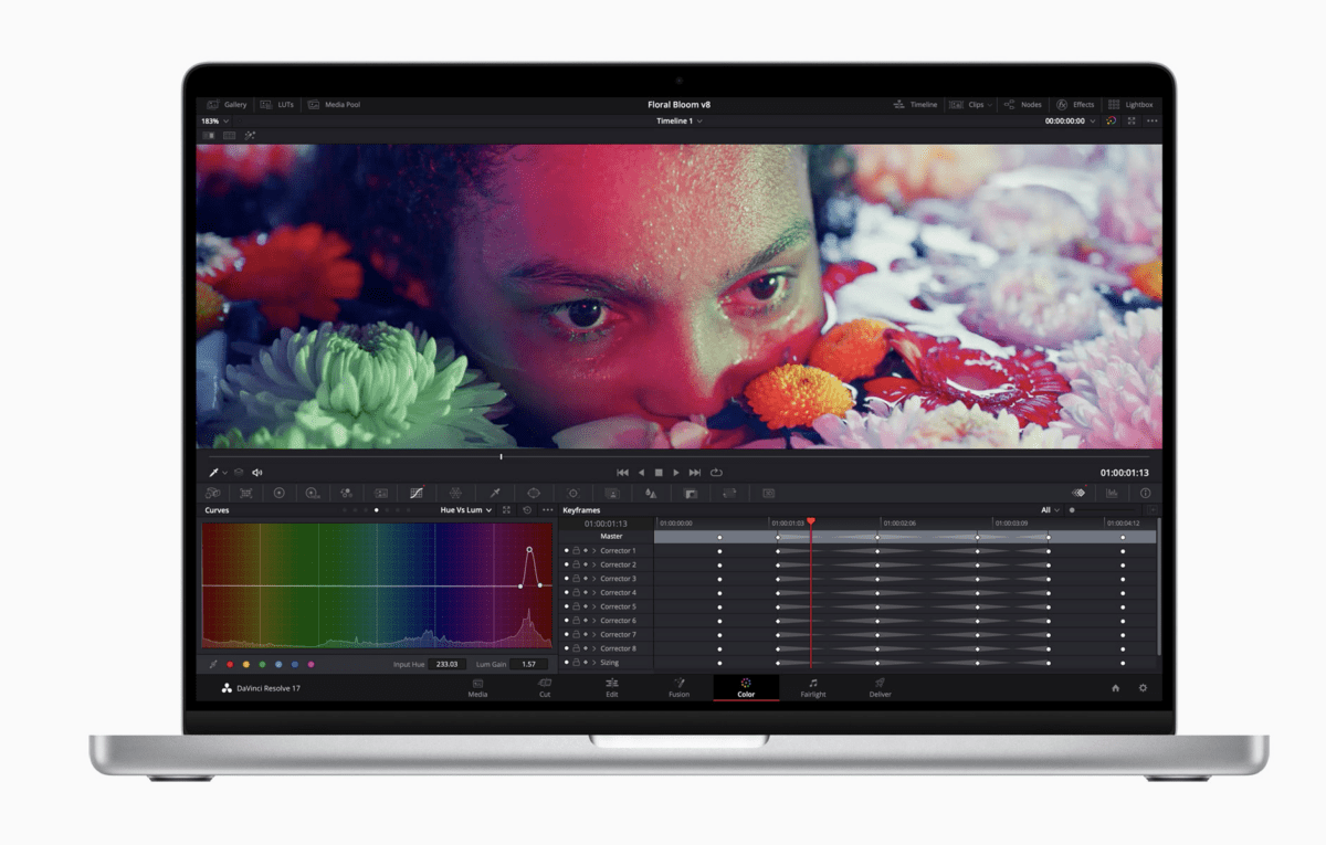 Introducing Apple M1 Pro and M1 Max: the most powerful chips Apple has ...