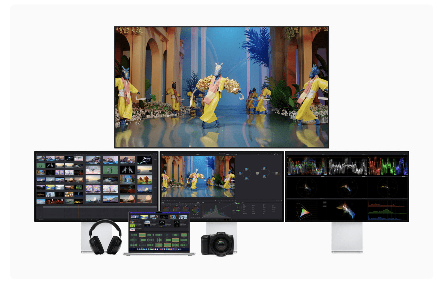 Introducing Apple M1 Pro and M1 Max: the most powerful chips Apple has ...