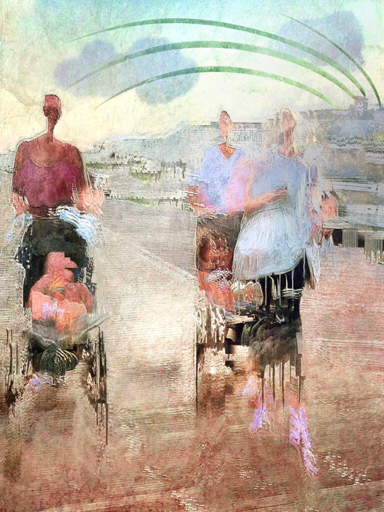 Mobile Artists on Their Artistry – Interview with Artist Jane Schultz ...