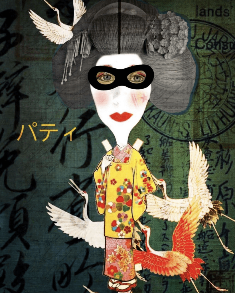 Mobile Artists on Their Artistry – Interview with Patty Larson from ...