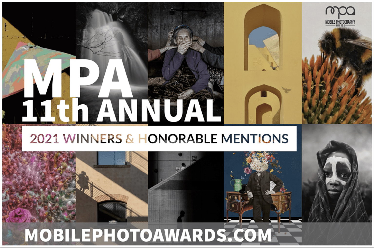 Mobile Photo Awards - 11th Annual Award Results