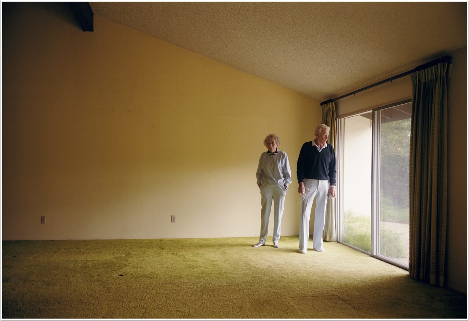 Book Review - Pictures from Home by Larry Sultan
