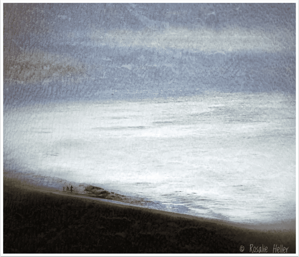 Mobile Art Saturday Poetry - The Power of Hope Today - Gabrielle Marshall