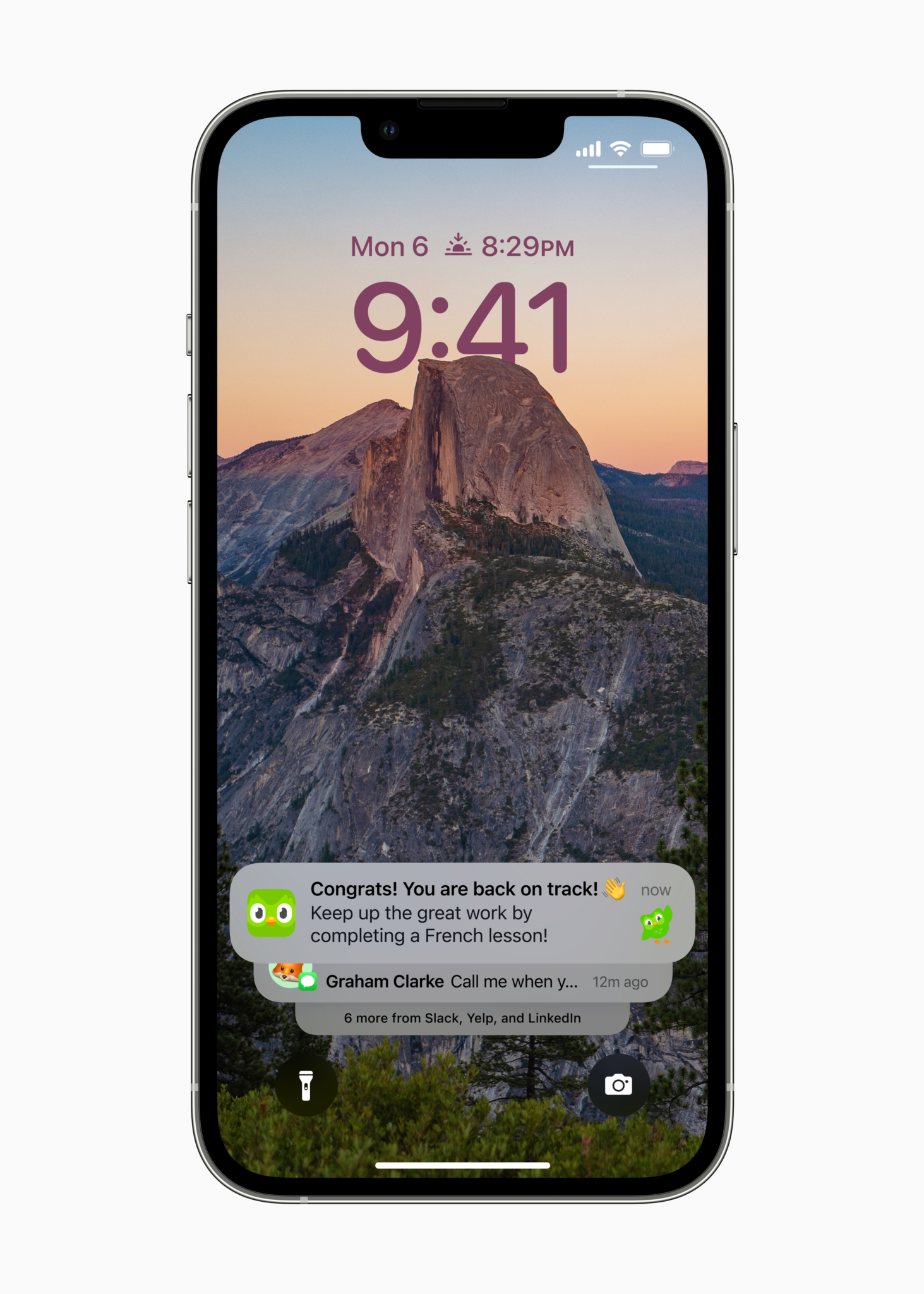 Apple unveils an all-new Lock Screen experience and new ways to share ...