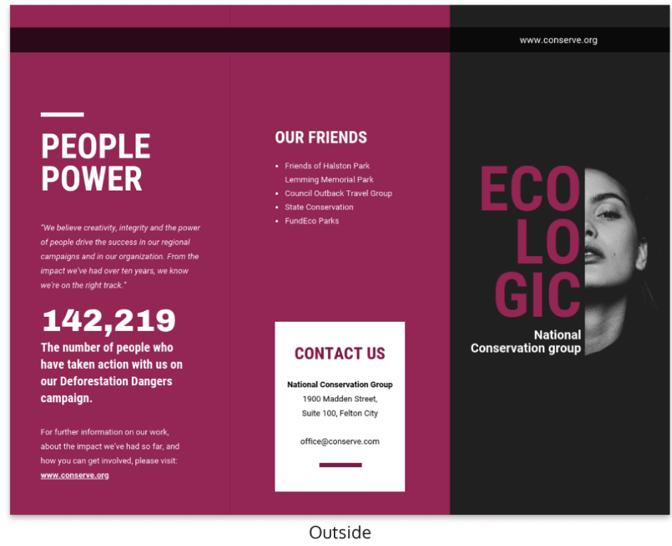 A Beginner's Guide To Designing Brochures