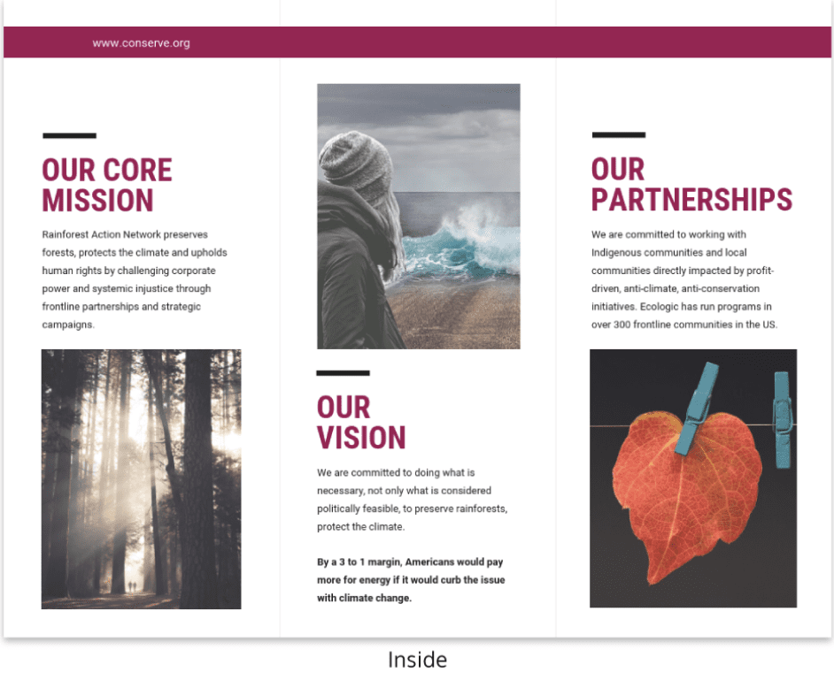 A Beginner's Guide To Designing Brochures