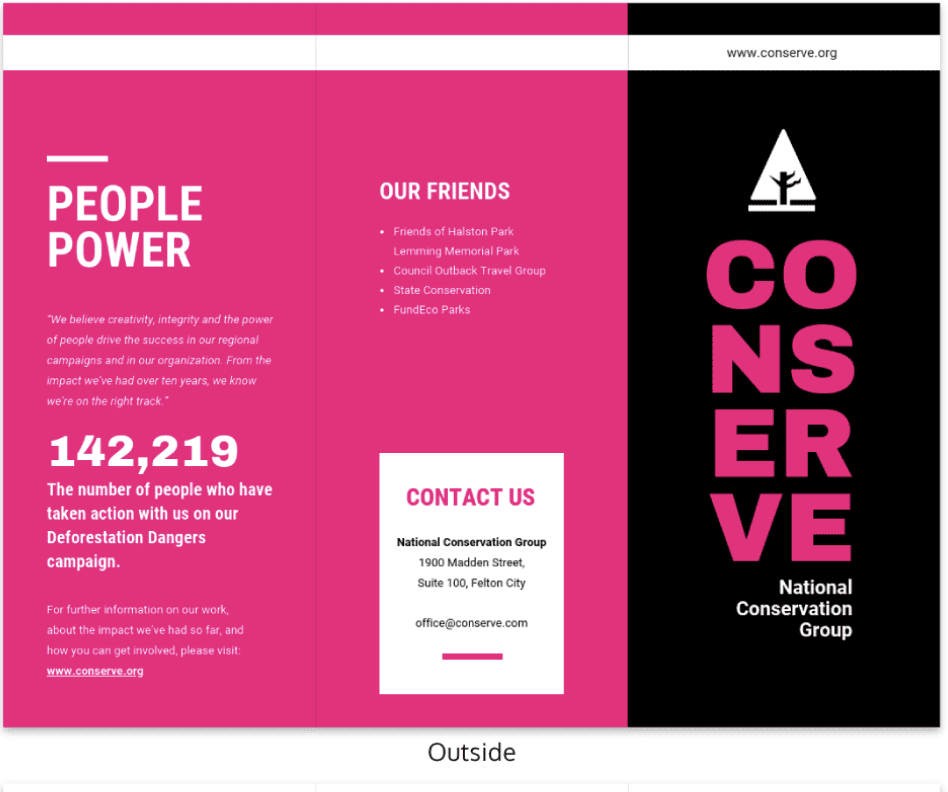 A Beginner's Guide To Designing Brochures