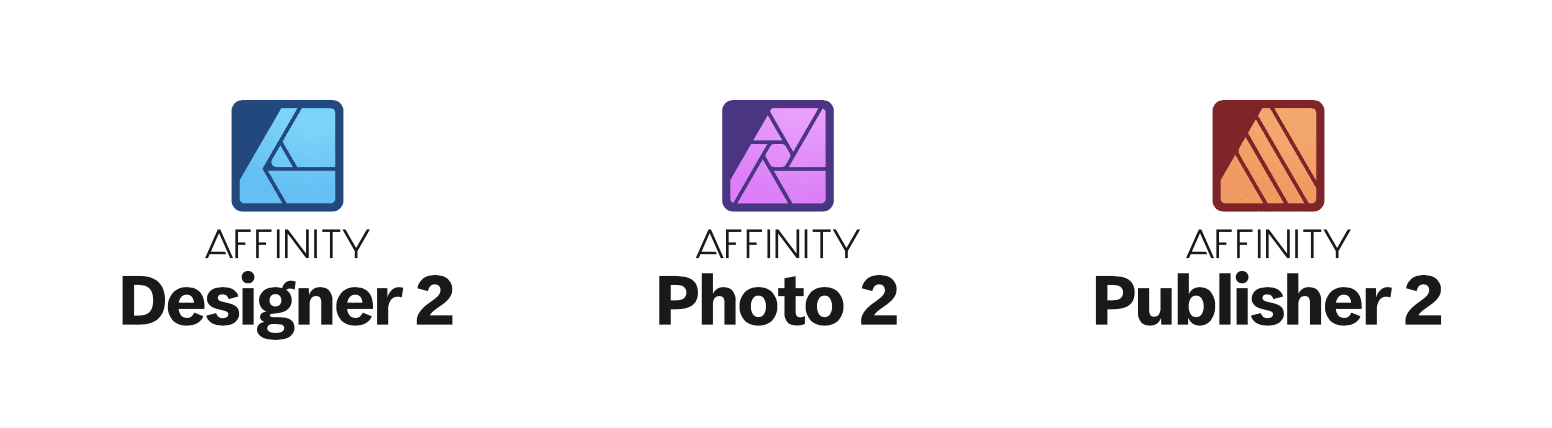 Affinity Version 2 sets new standards in creative software