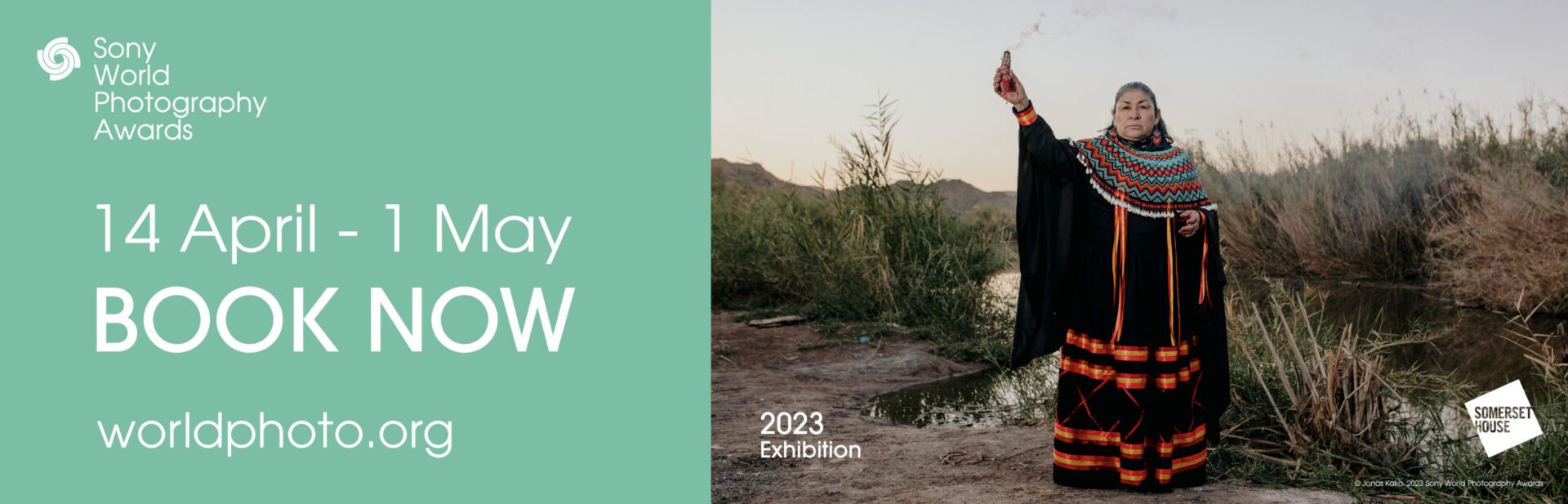 Sony World Photography Awards 2023 exhibition - We have Discounts!