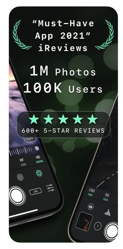 AppArt School - How to use Reeflex Pro Camera 2 App