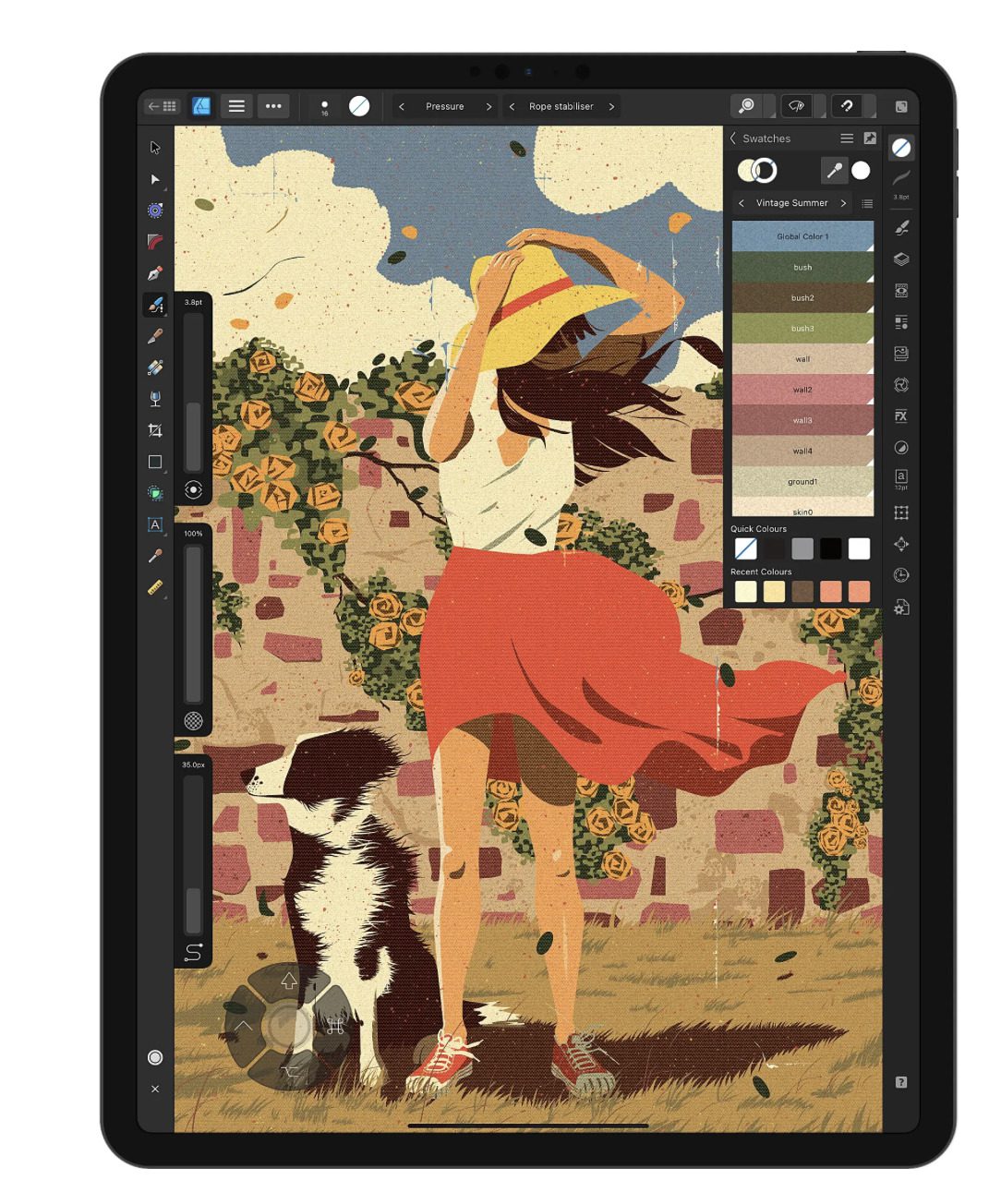 AppArt School - What are the Best Ten iOS Art Apps for Digital Painting ...