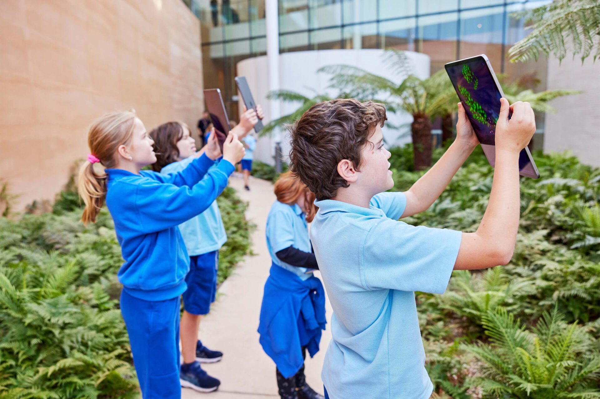 AppArt School - New immersive AR experience brings student creativity ...