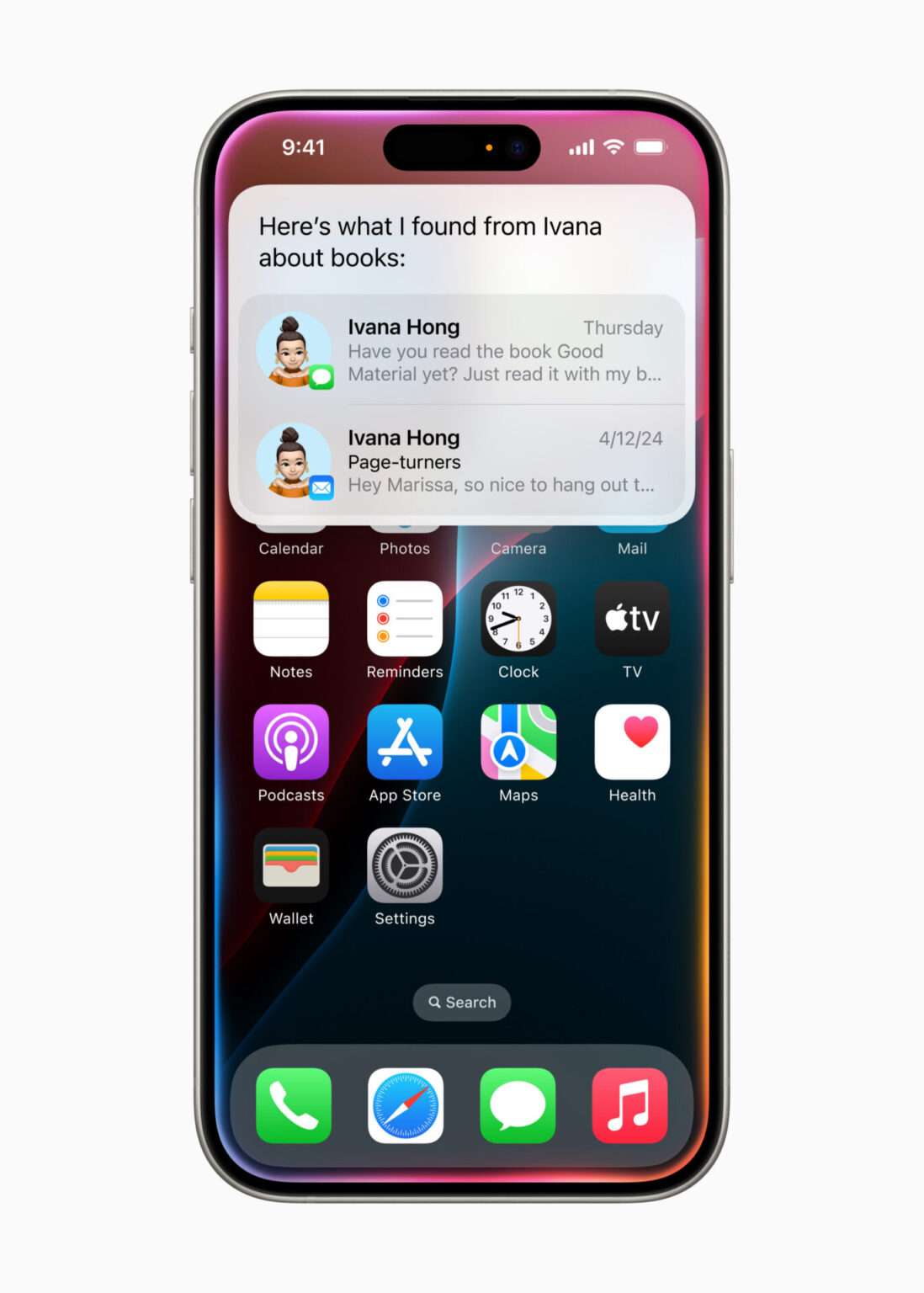 Introducing Apple Intelligence, the personal intelligence system that ...