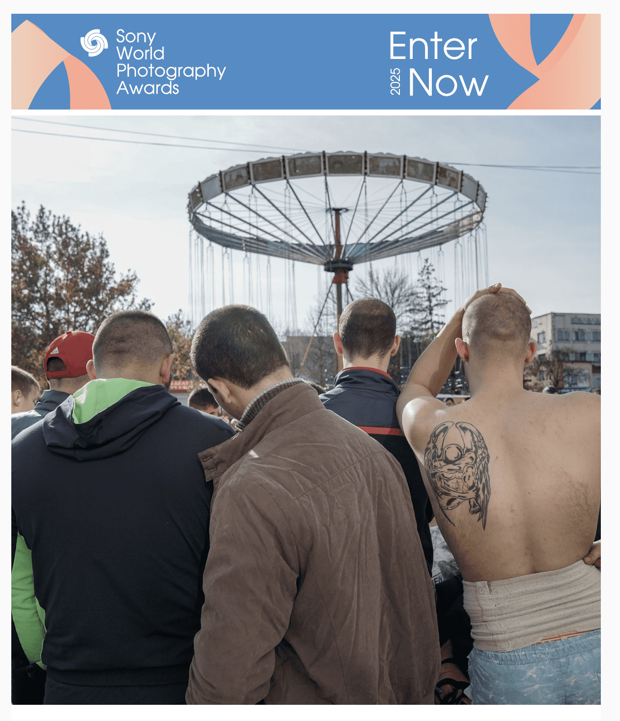 Sony World Photography Awards - Opportunities for all Photographers