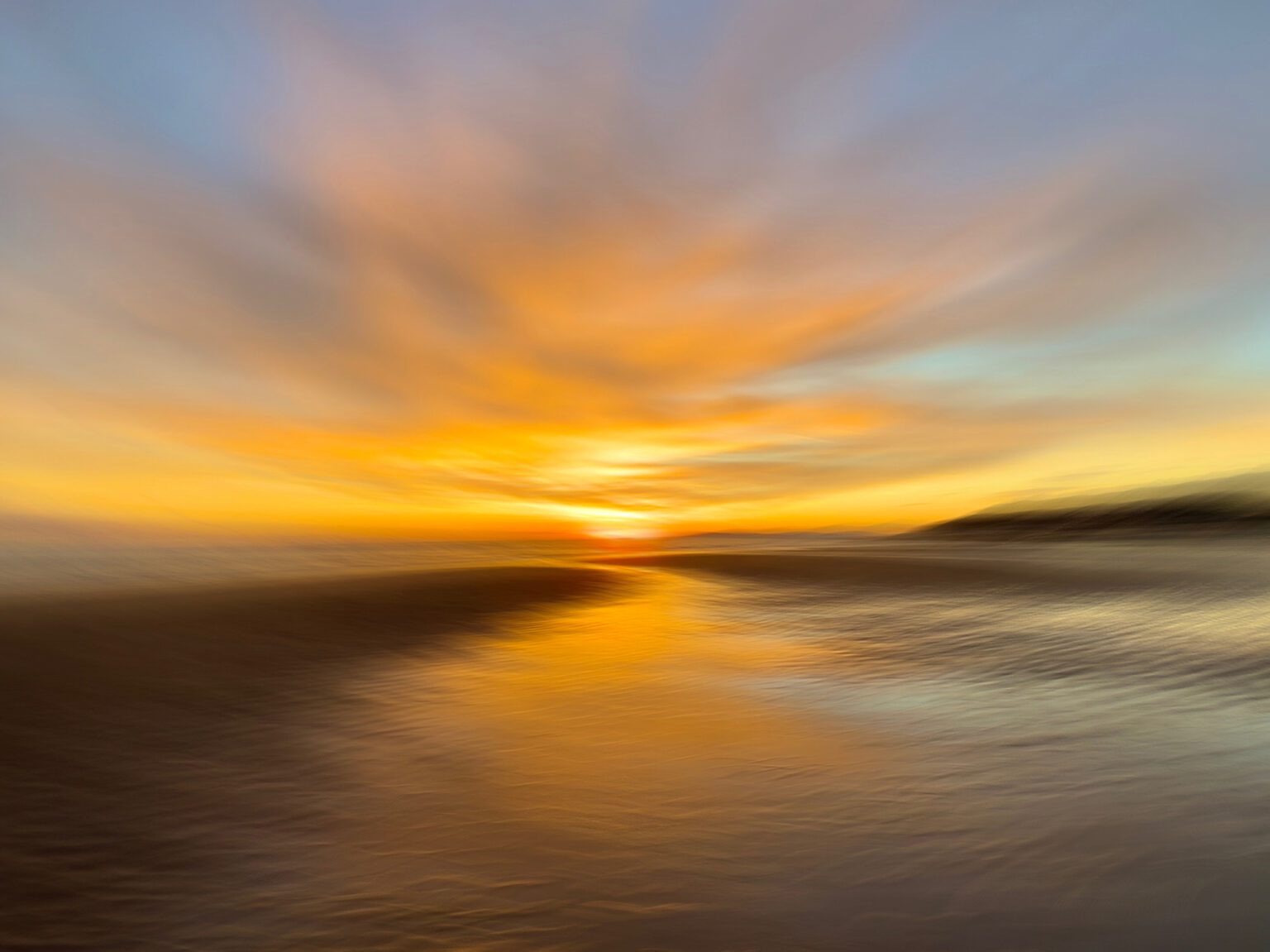 The Art of Blur: iPhone ICM Photography