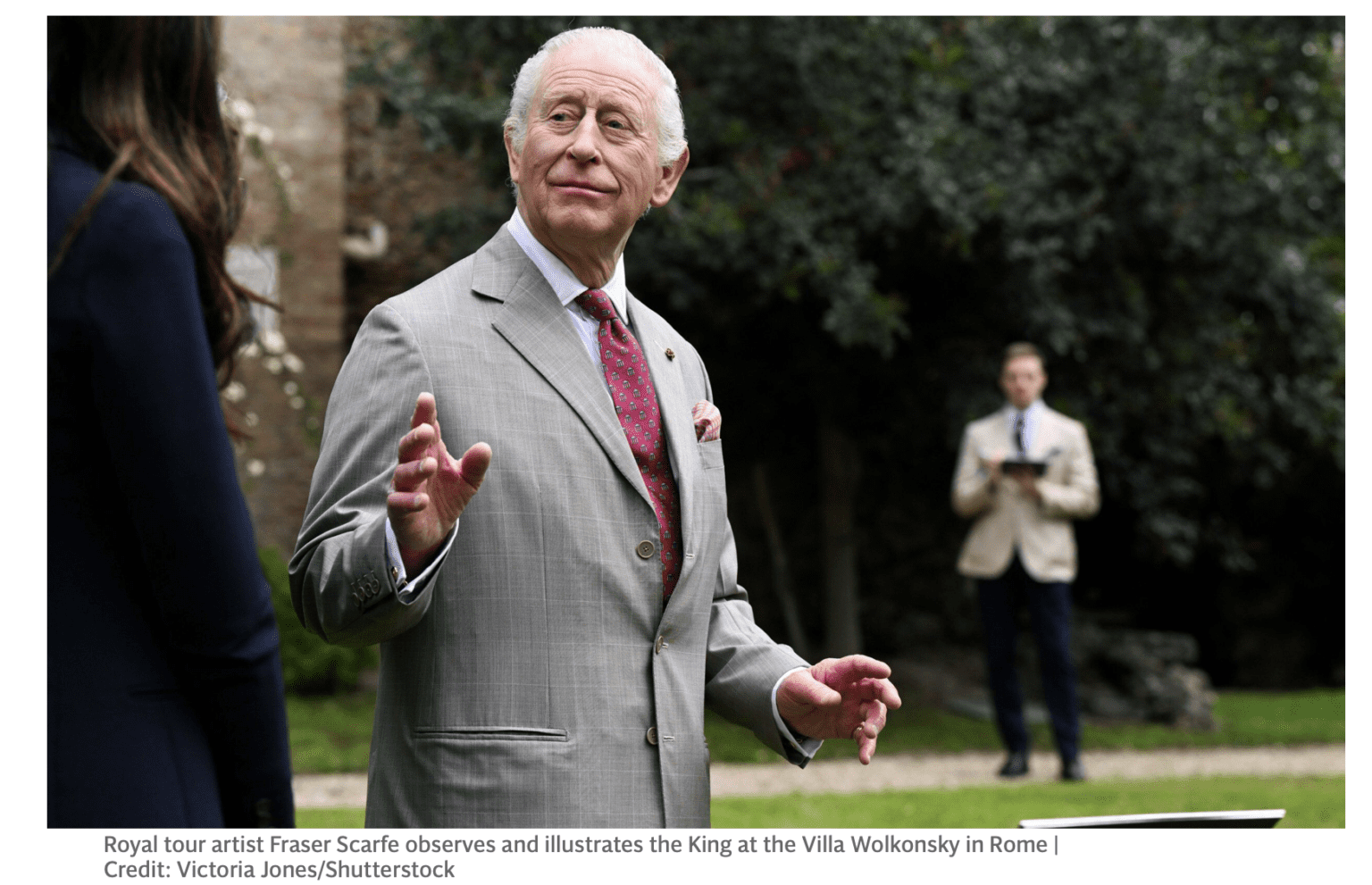 Royal Recognition for Mobile Art as Fraser Scarfe Appointed First ...