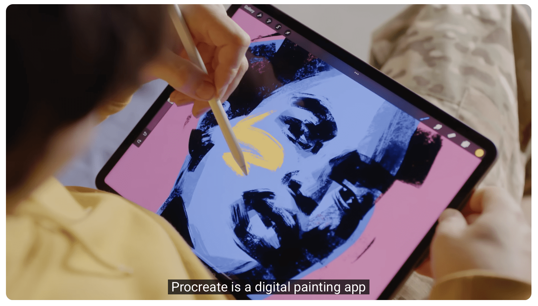 Procreate Beginners Series: Part One | The Fundamentals