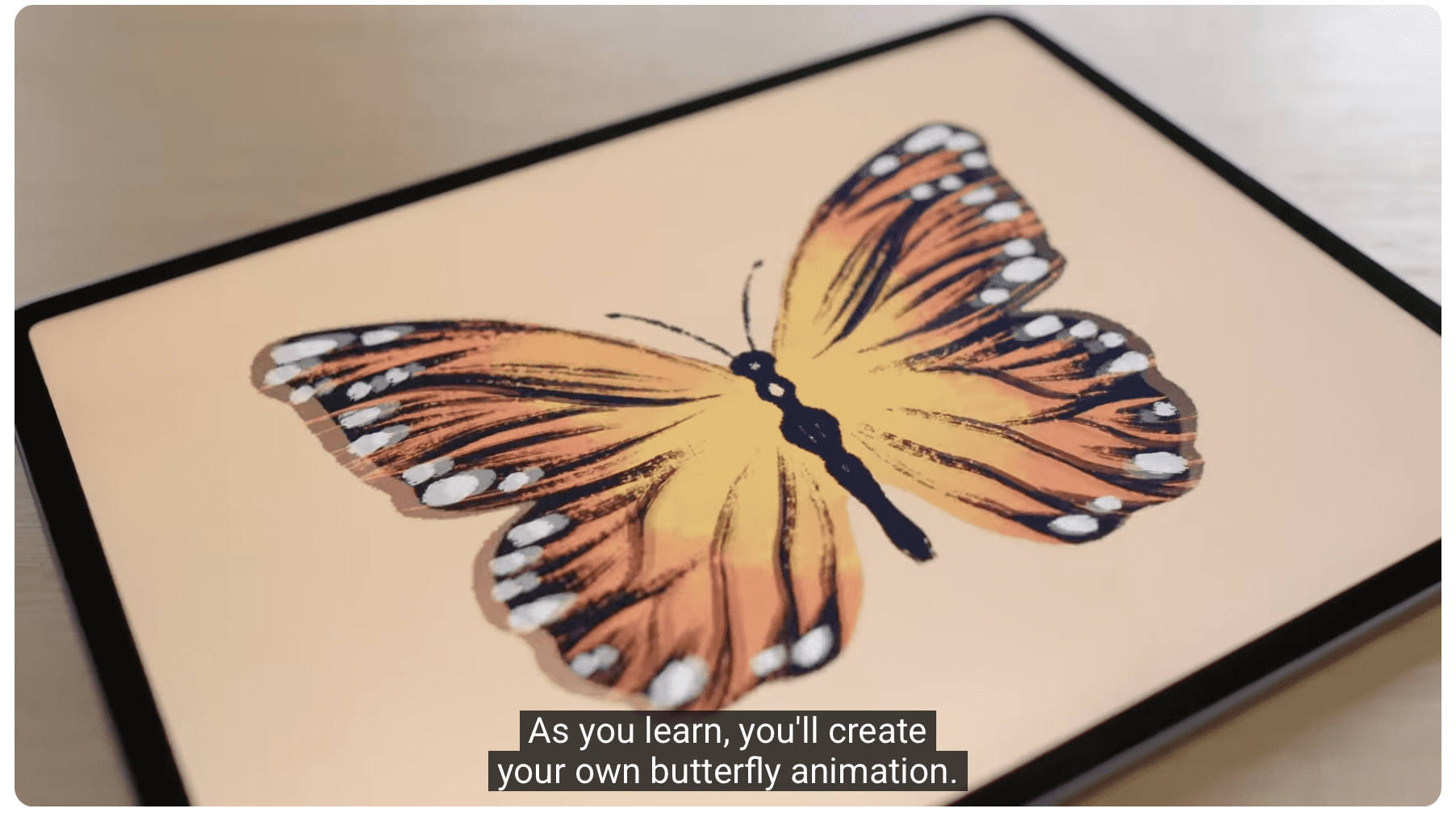 Procreate Beginners Series: Part Four | Actions & Animation