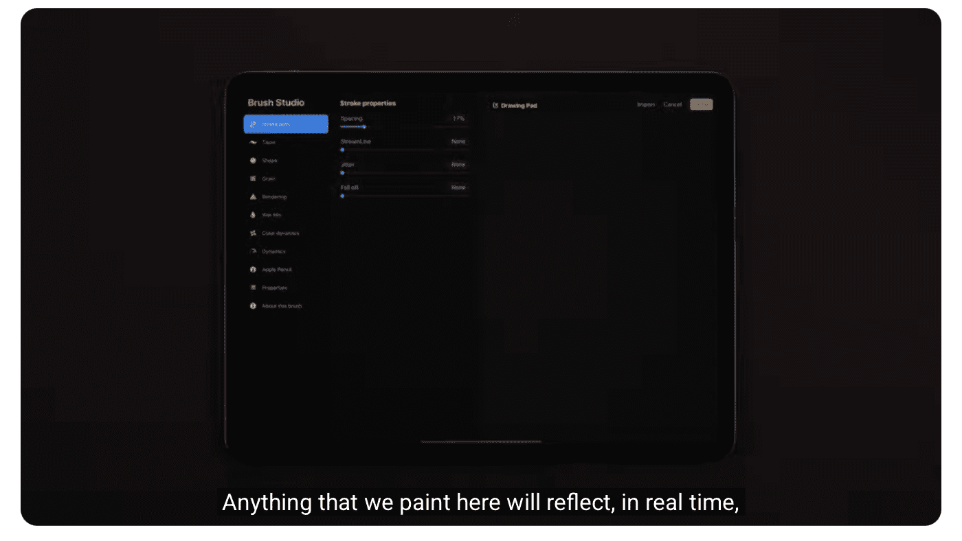 Procreate Brush Studio: Stroke Path
