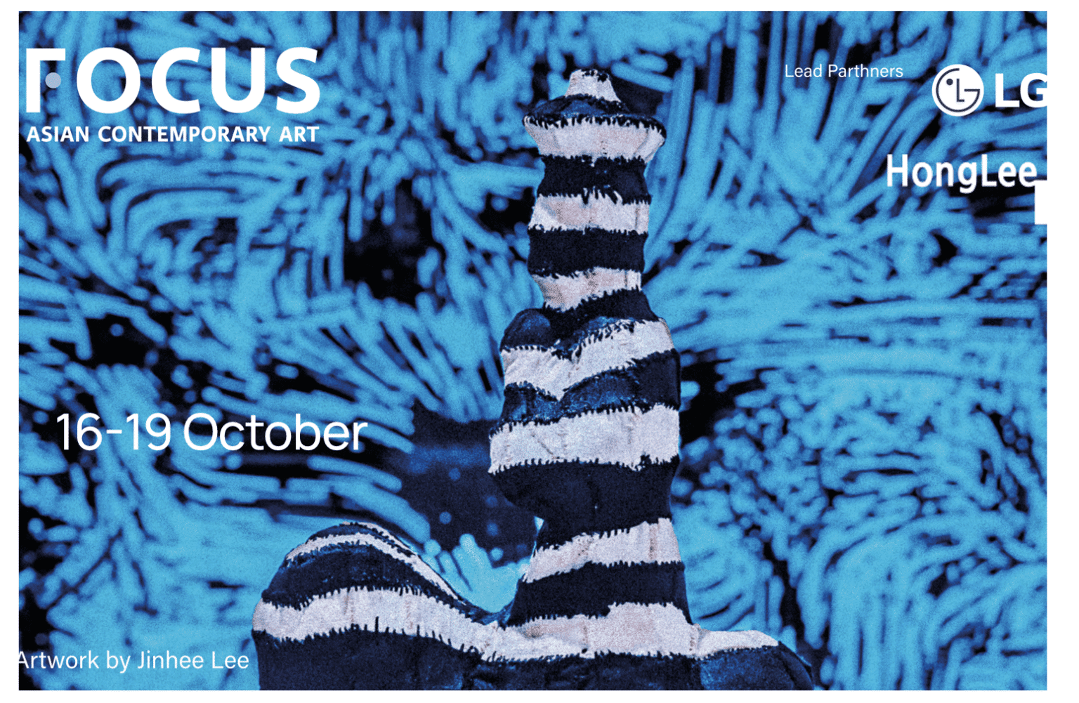 FOCUS Art Fair - London 2025 at Saatchi Gallery