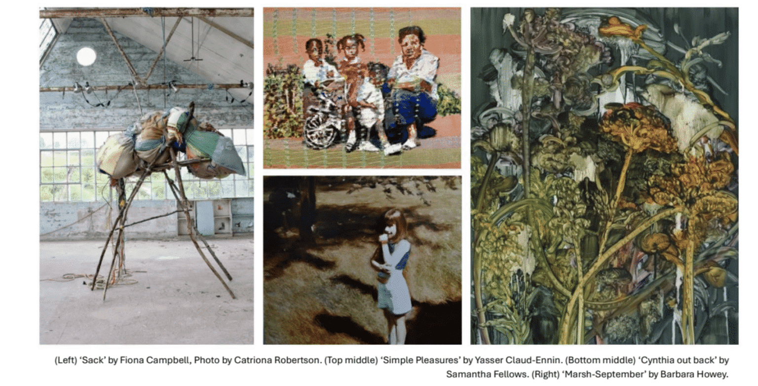 THE CASS ART PRIZE 2025 CHAMPIONS ART FROM COMMUNITIES ACROSS THE UK
