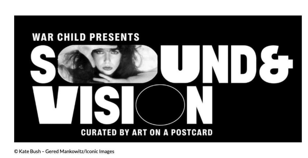 WAR CHILD INVITES 52 ARTISTS TO CREATE ARTWORK INSPIRED BY KATE BUSH’S ...