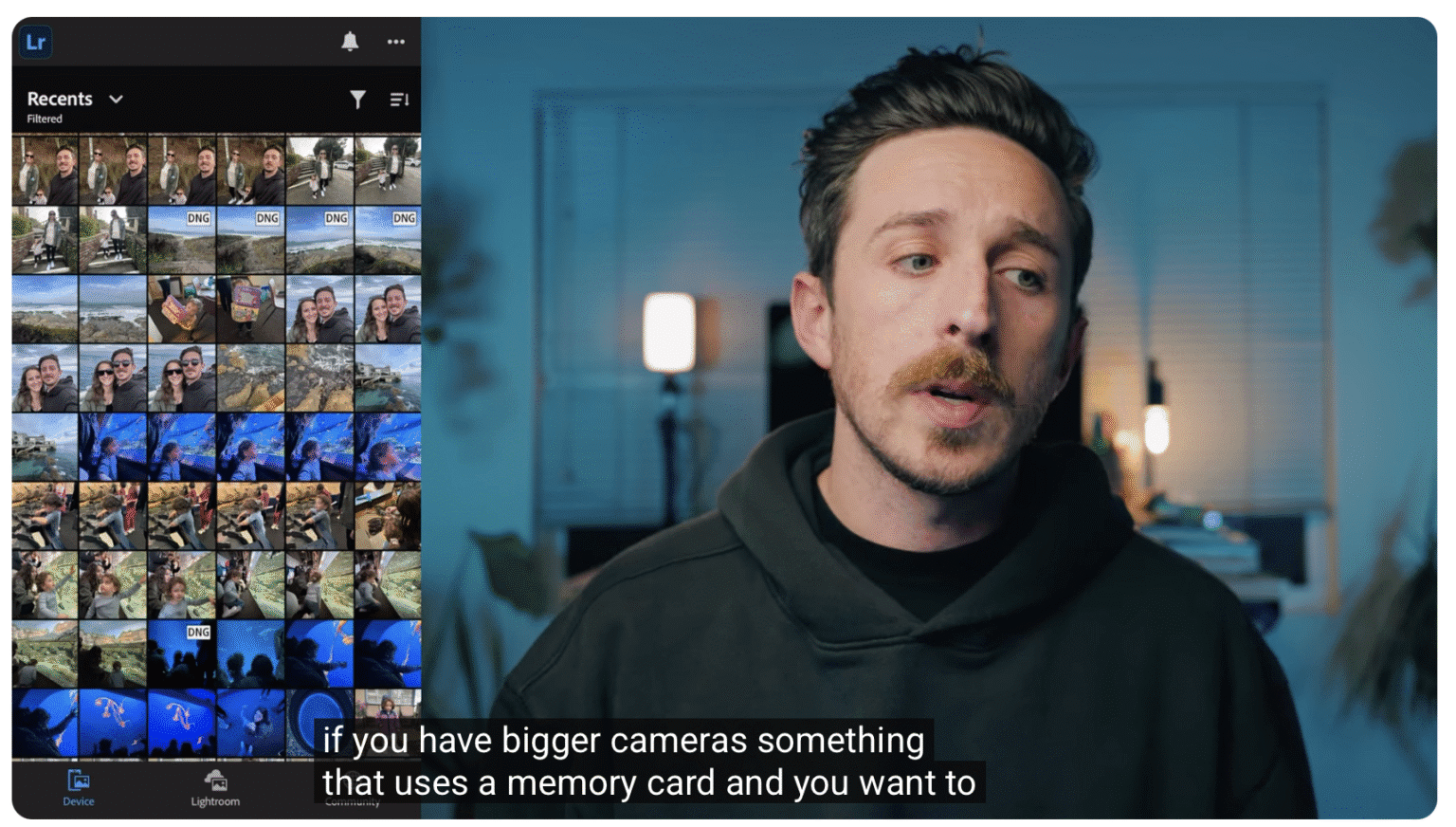 Master Lightroom Mobile from Beginner to Pro (2025)