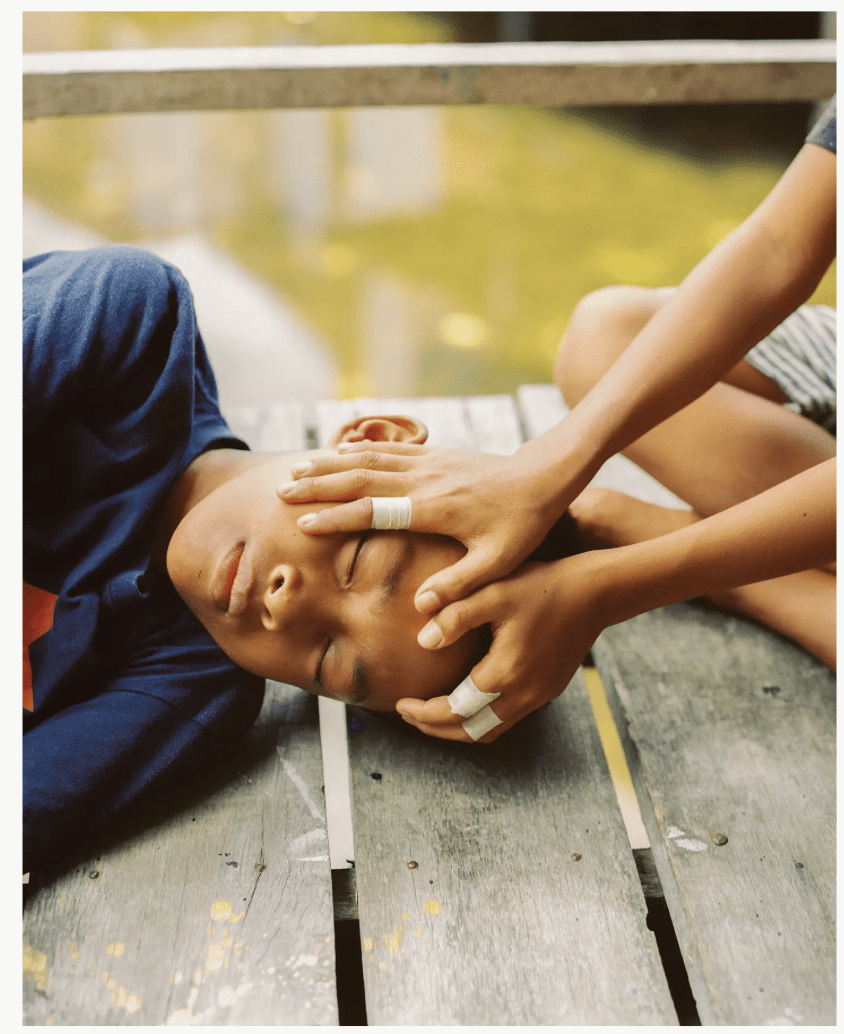 Taylor Wessing Photo Portrait Prize 2025 - National Portrait Gallery
