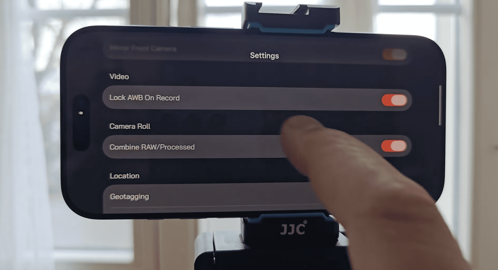 Moment Pro Camera II - Tutorial